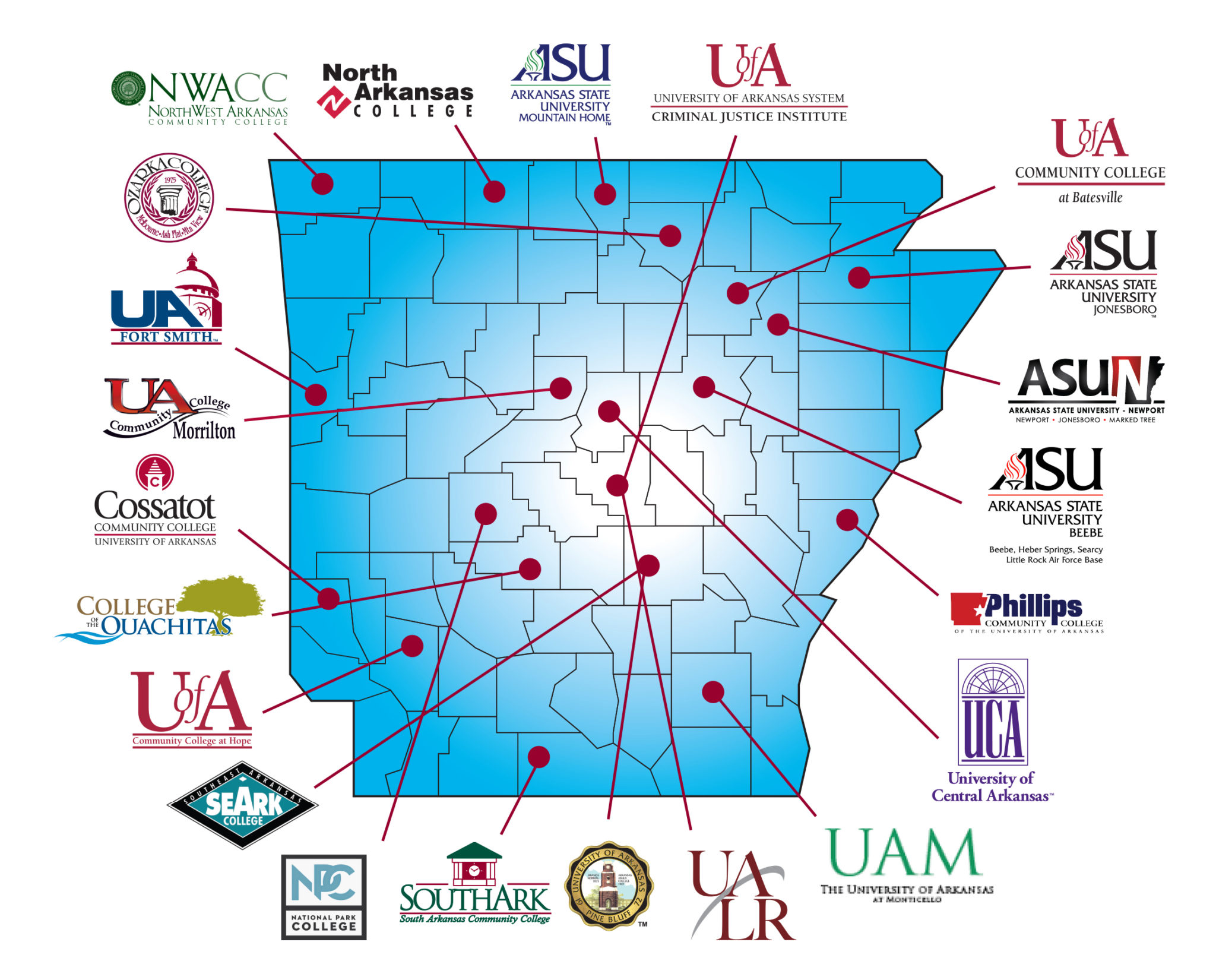 Higher Education Degree Program - Arkansas Criminal Justice Institute ... Higher Education Degree Program - Arkansas Criminal Justice Institute ...