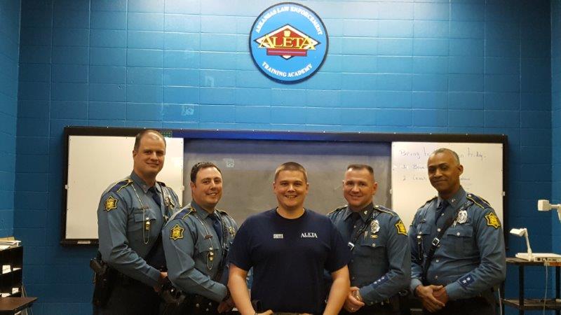 DWI Standardized Field Sobriety Testing (SFST) - Arkansas Criminal ...