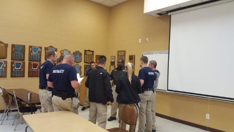 DWI Standardized Field Sobriety Testing (SFST) - Arkansas Criminal ...