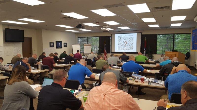 DWI Standardized Field Sobriety Testing (SFST) - Arkansas Criminal ...