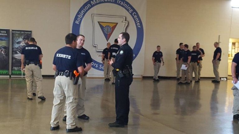 DWI Standardized Field Sobriety Testing (SFST) - Arkansas Criminal ...