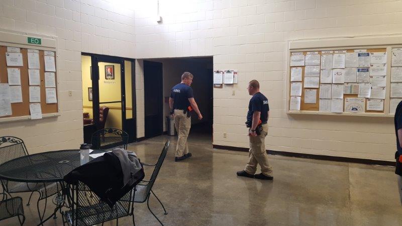 DWI Standardized Field Sobriety Testing (SFST) - Arkansas Criminal ...