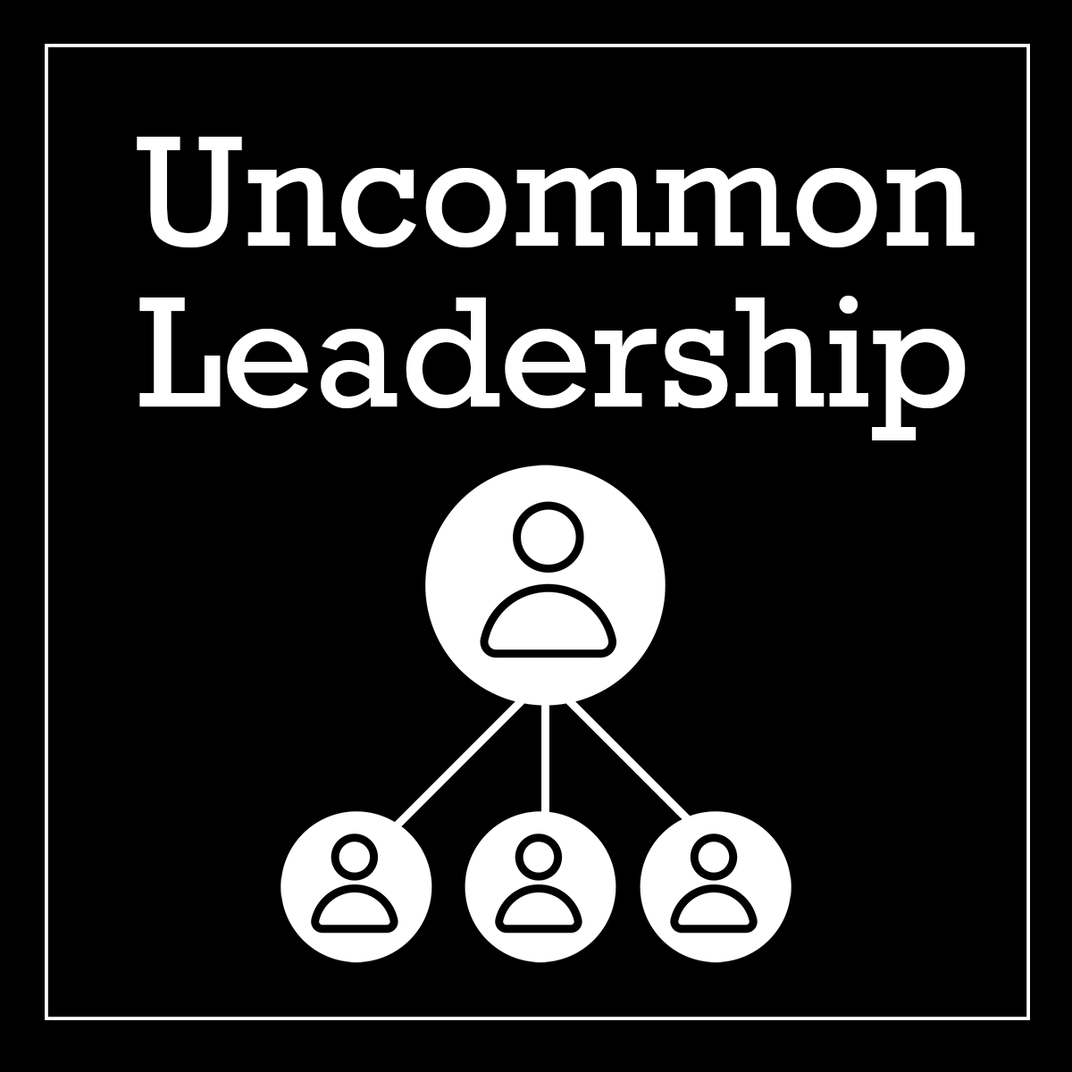 Uncommon Leadership - Arkansas Criminal Justice Institute Arkansas ...