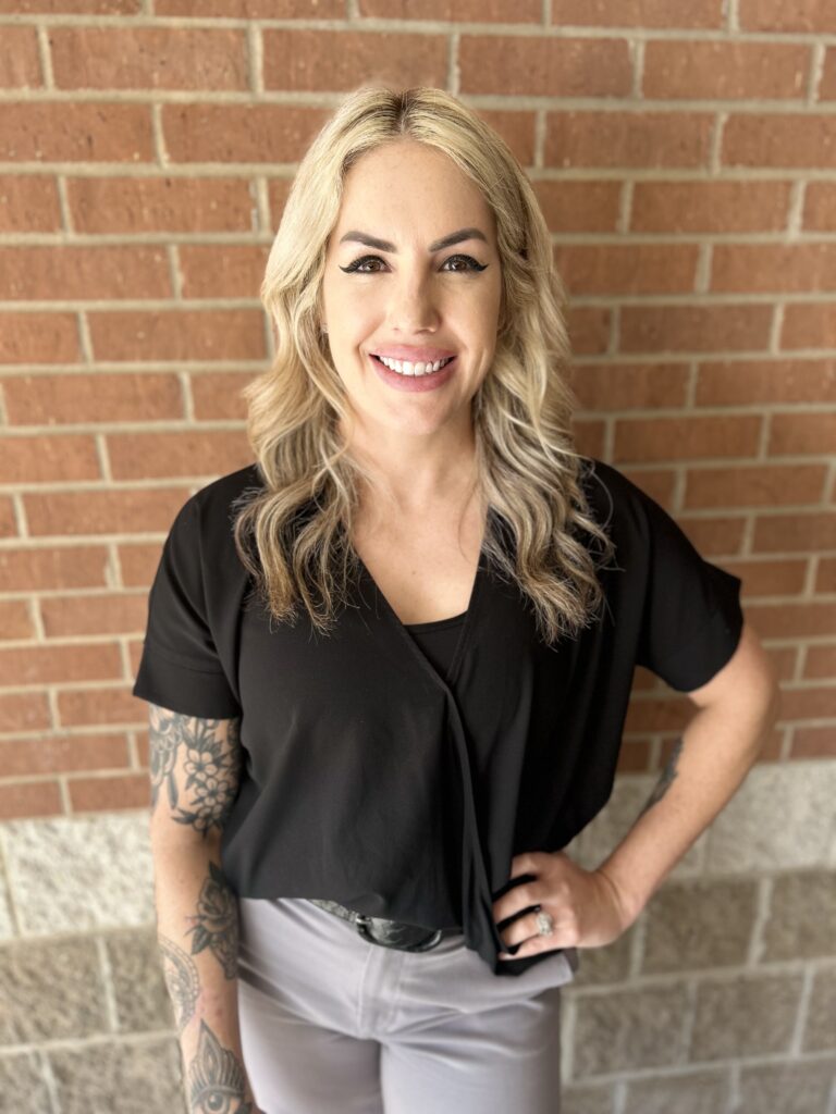 CJI Employee Spotlight: HEATHER BRIDGES - Arkansas Criminal Justice ...